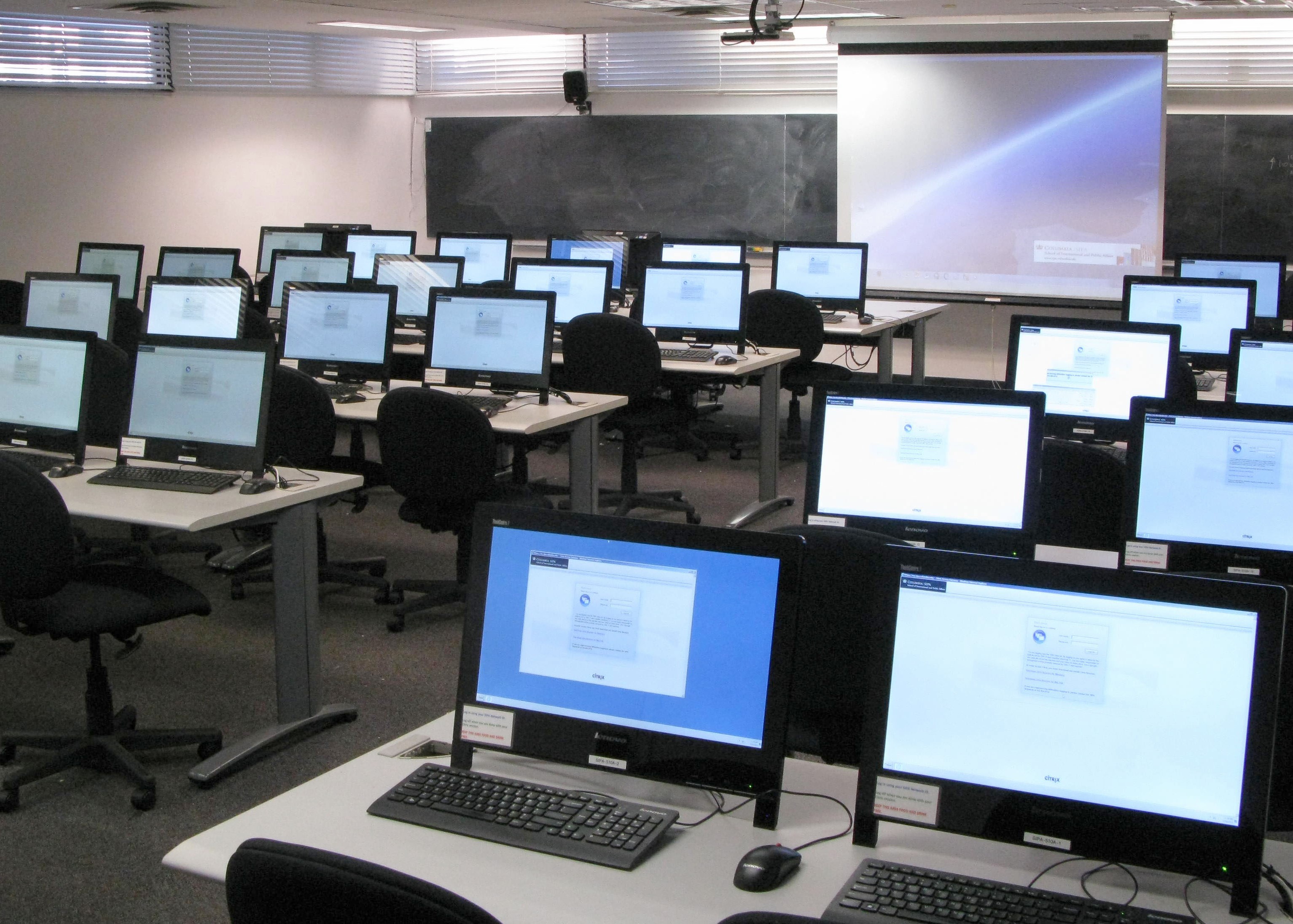 University Wbsite Design